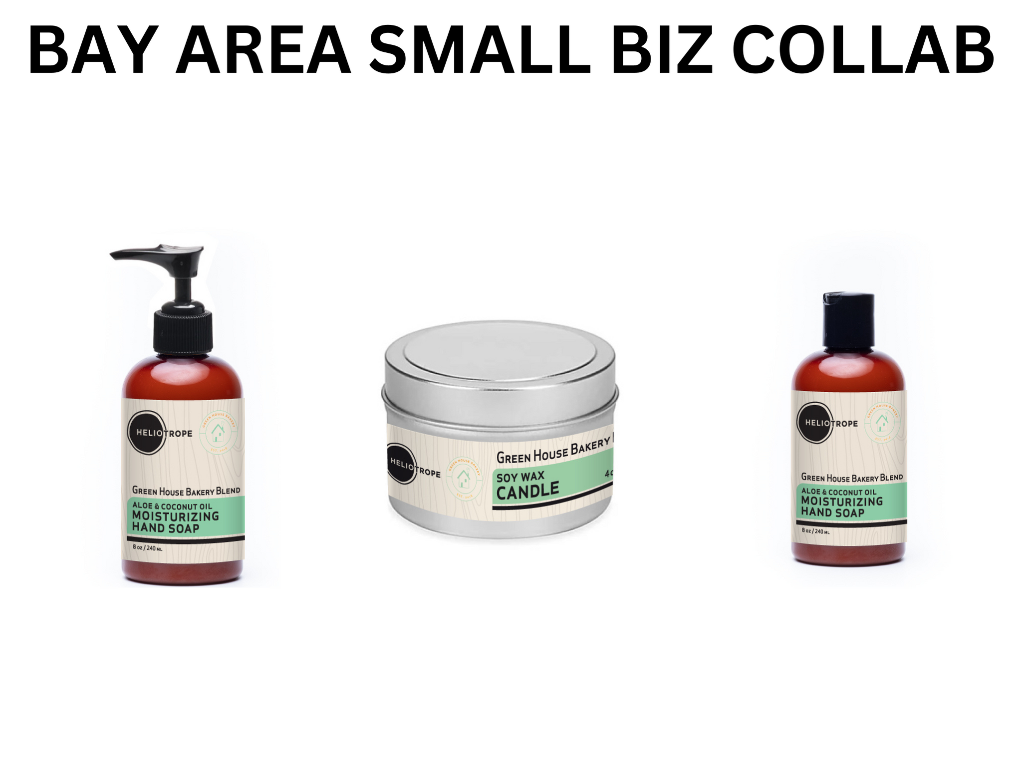 Natural Body Lotions & Body Care – Heliotrope SF