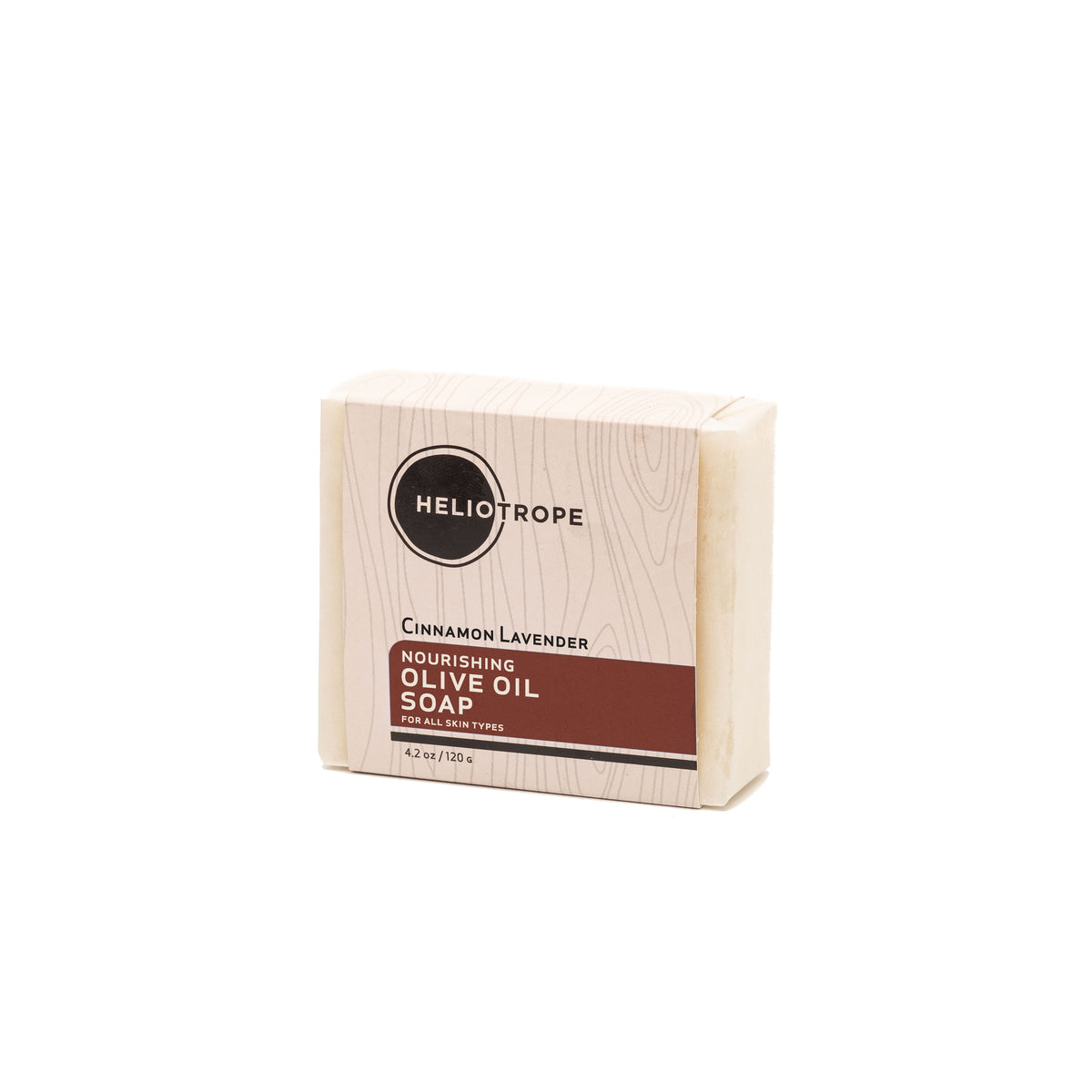 Nourishing Olive Oil Soaps – Heliotrope SF