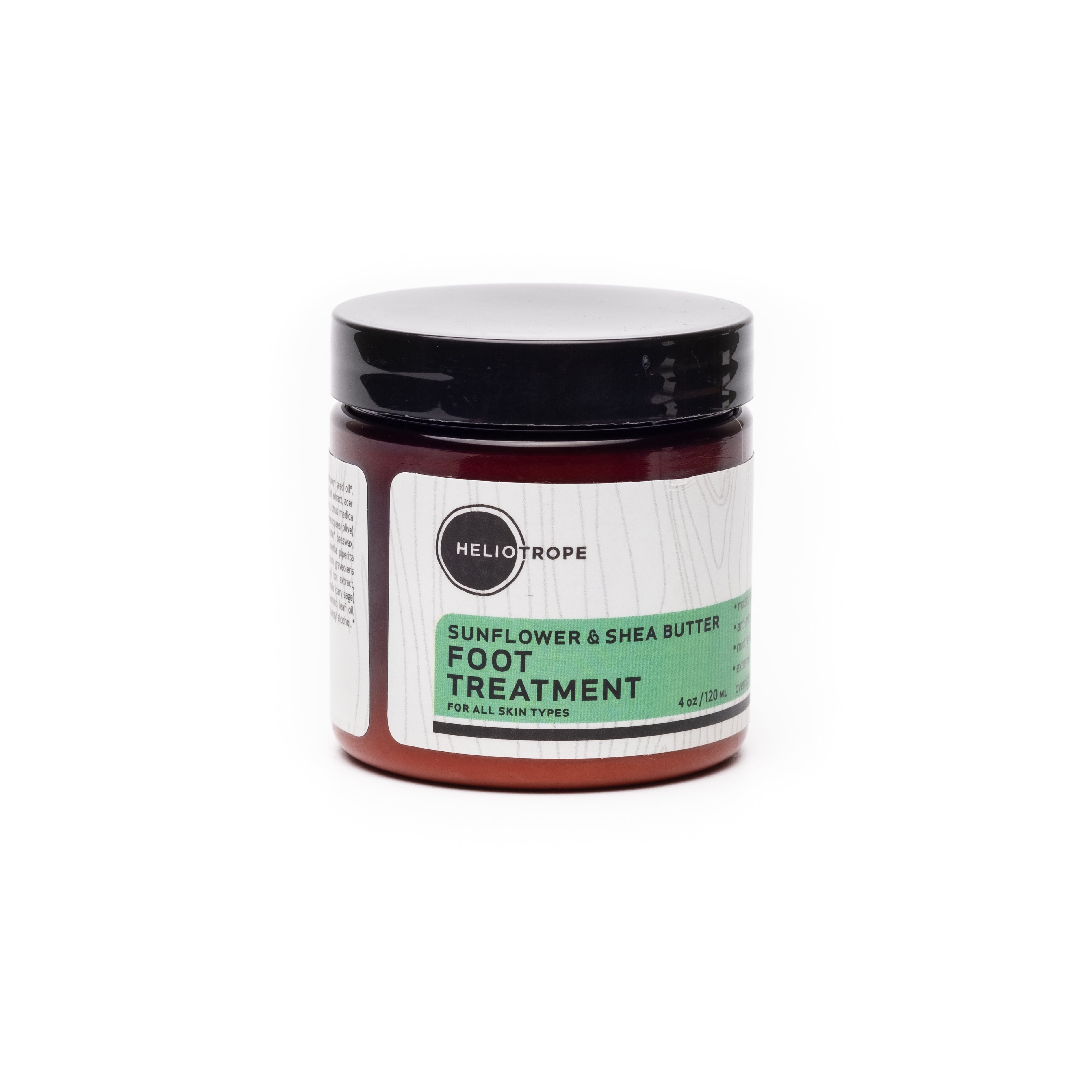 Sunflower & Shea Butter Foot Treatment – Heliotrope SF
