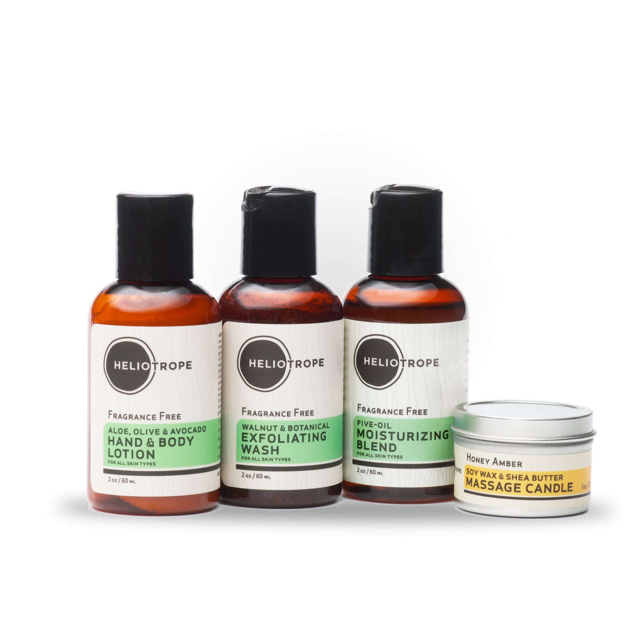 Natural Body Lotions & Body Care – Heliotrope SF